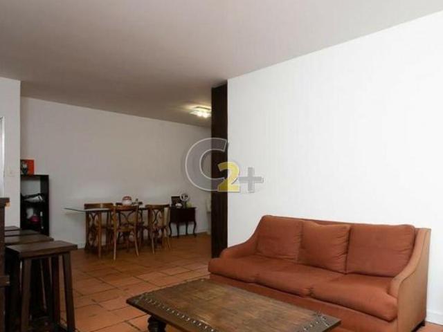 APARTAMENTO JARDIM PAULISTA 3 DORMITÓRIOS 1 SUÍTE 1 VAGA 122M2