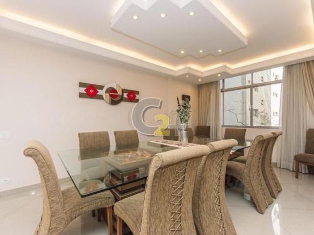 APARTAMENTO JARDIM PAULISTA 3 DORMITÓRIOS 1 SUITE 2 VAGAS