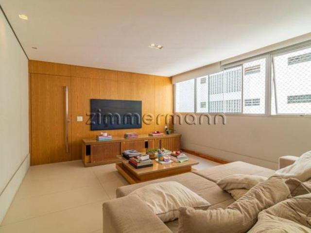 APARTAMENTO JARDIM PAULISTA 3 DORMITÓRIOS 1 VAGA