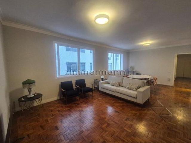 APARTAMENTO JARDIM PAULISTA 3 DORMITÓRIOS 1 VAGA