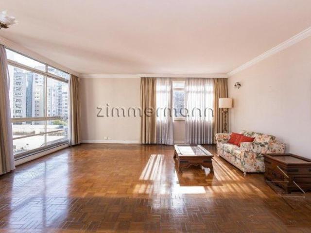 APARTAMENTO JARDIM PAULISTA 3 DORMITÓRIOS 1 VAGA
