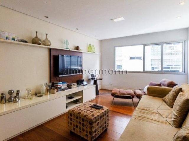 APARTAMENTO JARDIM PAULISTA 3 DORMITÓRIOS 1 VAGA