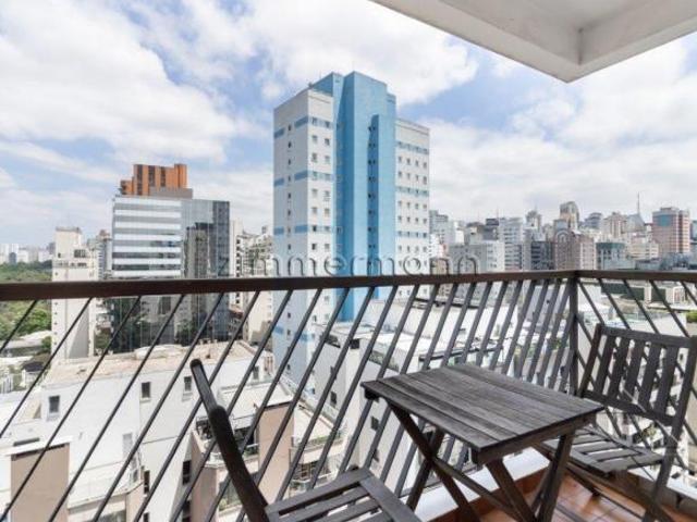 APARTAMENTO JARDIM PAULISTA 3 DORMITÓRIOS 1 VAGA