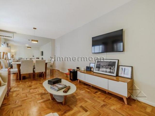 APARTAMENTO JARDIM PAULISTA 3 DORMITÓRIOS 1 VAGA