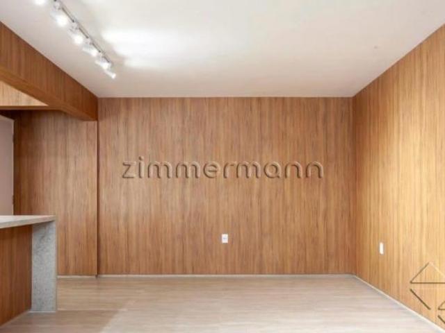 APARTAMENTO JARDIM PAULISTA 2 DORMITÓRIOS 1 VAGA