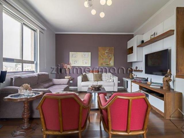 APARTAMENTO JARDIM PAULISTA 3 DORMITÓRIOS 1 VAGA
