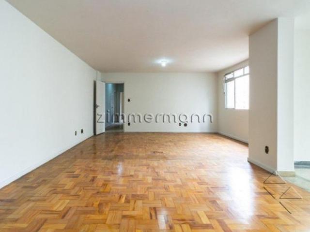 APARTAMENTO JARDIM PAULISTA 3 DORMITÓRIOS 1 VAGA