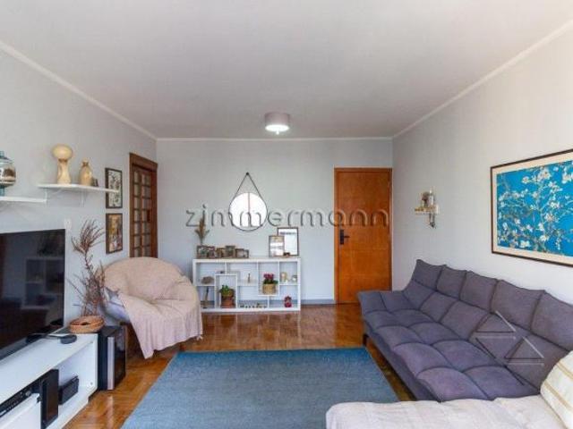 APARTAMENTO JARDIM PAULISTA 3 DORMITÓRIOS 1 VAGA