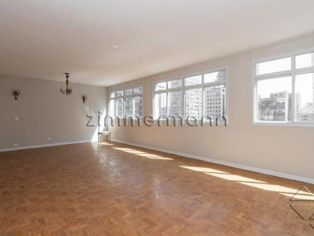 APARTAMENTO JARDIM PAULISTA 3 DORMITÓRIOS 1 VAGA