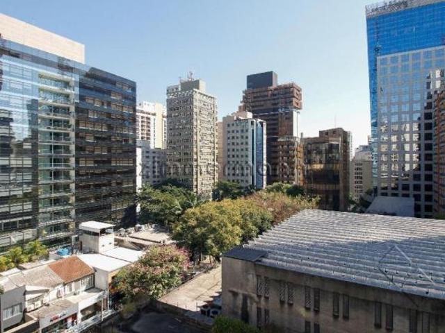 APARTAMENTO JARDIM PAULISTA 3 DORMITÓRIOS 1 VAGA