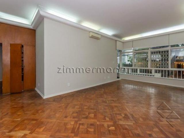 APARTAMENTO JARDIM PAULISTA 3 DORMITÓRIOS 1 VAGA