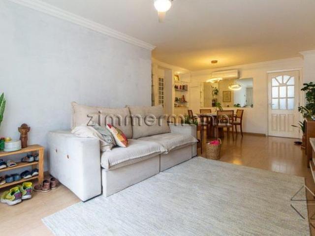 APARTAMENTO JARDIM PAULISTA 3 DORMITÓRIOS 1 VAGA