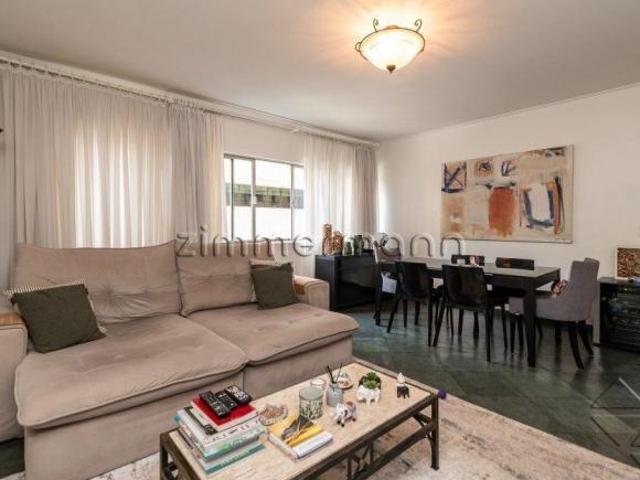 APARTAMENTO JARDIM PAULISTA 3 DORMITÓRIOS 1 VAGA