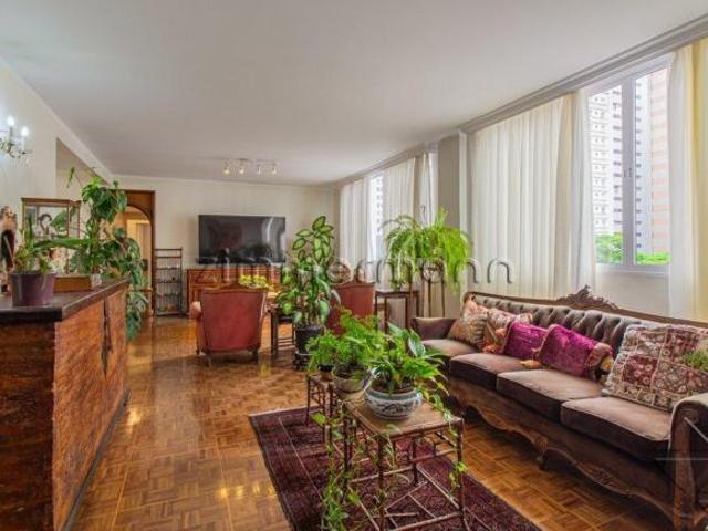 APARTAMENTO JARDIM PAULISTA 3 DORMITORIOS 1 VAGA