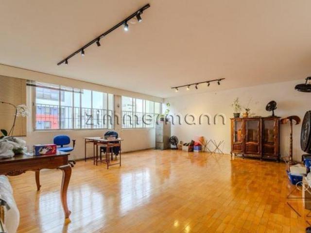 APARTAMENTO JARDIM PAULISTA 3 DORMITÓRIOS 1 VAGA