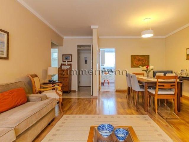 APARTAMENTO JARDIM PAULISTA 3 DORMITÓRIOS 1 VAGA