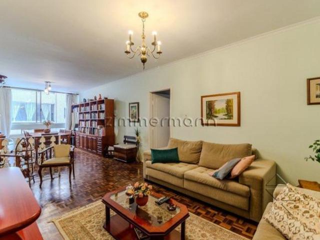 APARTAMENTO JARDIM PAULISTA 3 DORMITÓRIOS 1 VAGA