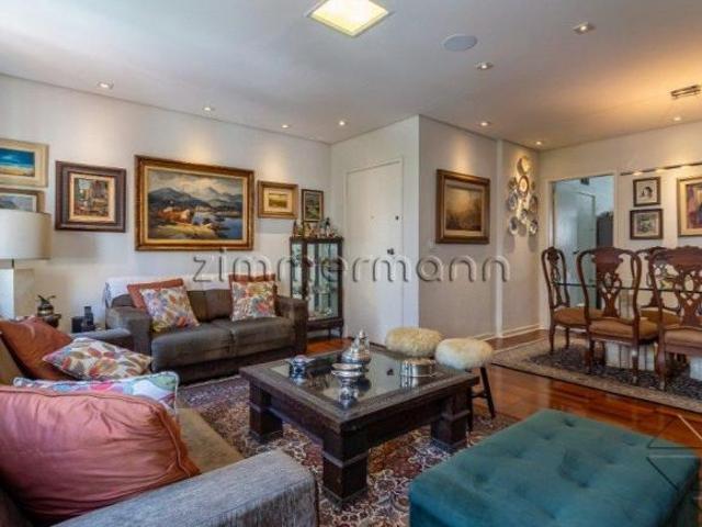 APARTAMENTO JARDIM PAULISTA 3 DORMITÓRIOS 1 VAGA