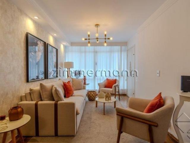 APARTAMENTO JARDIM PAULISTA 3 DORMITÓRIOS 1 VAGA