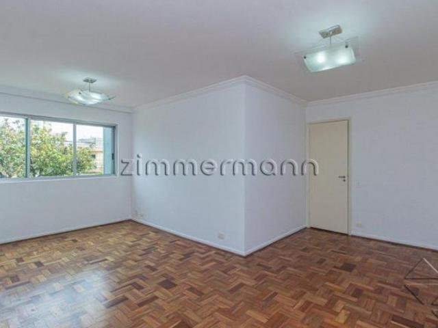 APARTAMENTO JARDIM PAULISTA 3 DORMITORIOS 1 VAGA