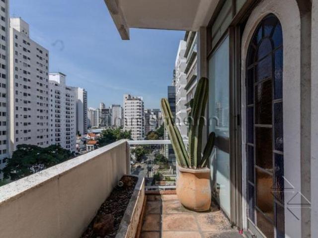 APARTAMENTO JARDIM PAULISTA 3 DORMITÓRIOS