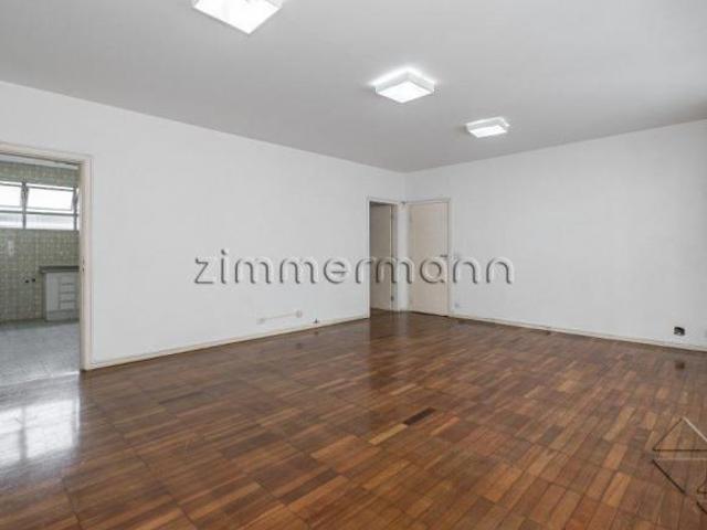 APARTAMENTO JARDIM PAULISTA 3 DORMITÓRIOS
