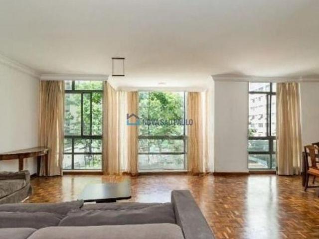 Apartamento Jardim Paulista 3 Dormitórios 230m²