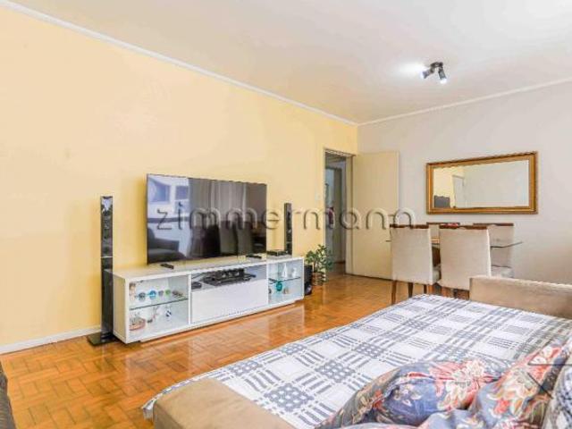 APARTAMENTO JARDIM PAULISTA 3 DORMITÓRIOS