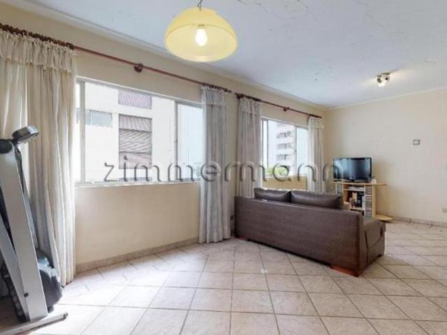 APARTAMENTO JARDIM PAULISTA 3 DORMITÓRIOS