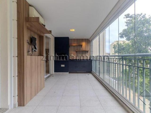 APARTAMENTO JARDIM PAULISTA 3 DORMITÓRIOS 2 VAGAS