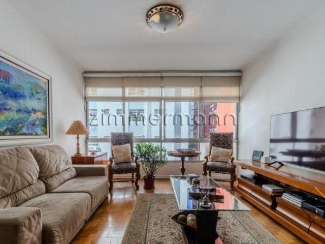 APARTAMENTO JARDIM PAULISTA 3 DORMITÓRIOS 2 VAGAS