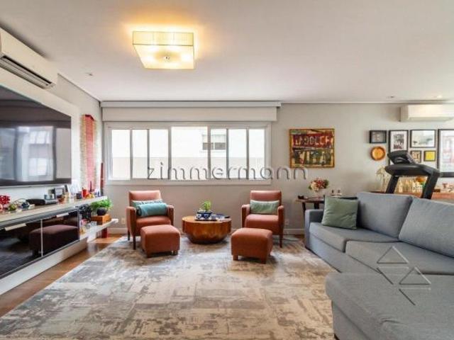 APARTAMENTO JARDIM PAULISTA 3 DORMITÓRIOS 2 VAGAS