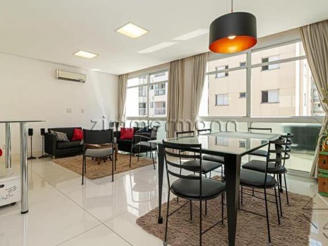 APARTAMENTO JARDIM PAULISTA 3 DORMITÓRIOS