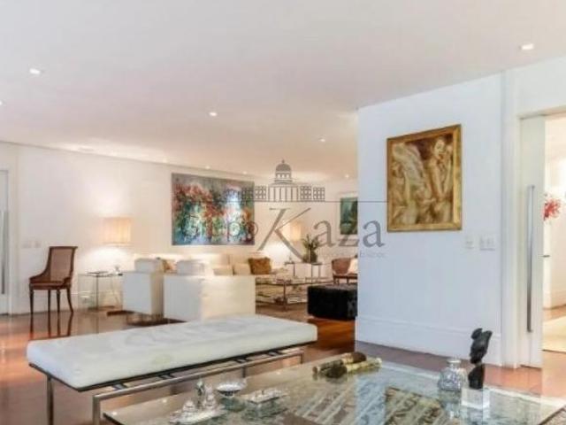 Apartamento Jardim Paulista 3 Dormitórios 346 m²