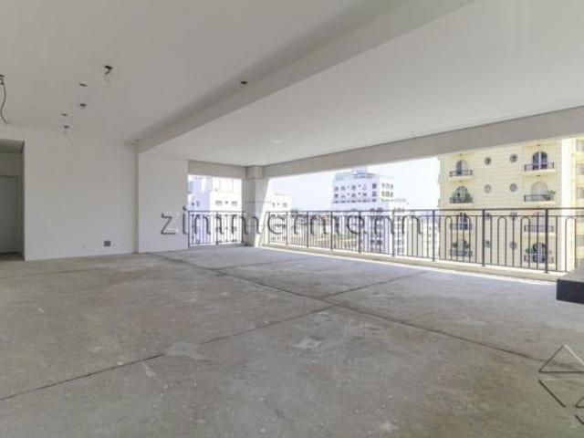 APARTAMENTO JARDIM PAULISTA 3 DORMITÓRIOS 3 VAGAS