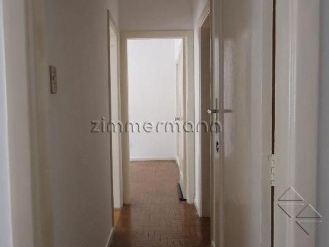 APARTAMENTO JARDIM PAULISTA 3 DORMITÓRIOS SEM VAGA