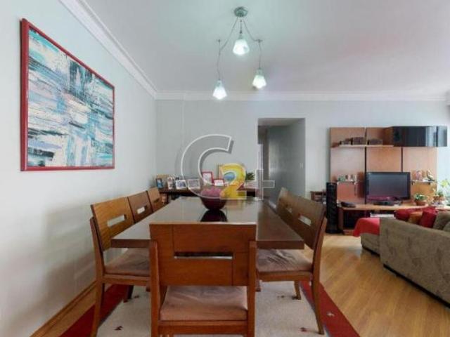 APARTAMENTO JARDIM PAULISTA 3 DORMS 1 SUÍTE 1 VAGA
