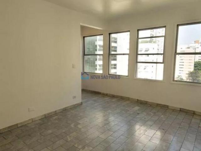 Apartamento Jardim Paulista, 3 Quartos, 110 m² e garagem