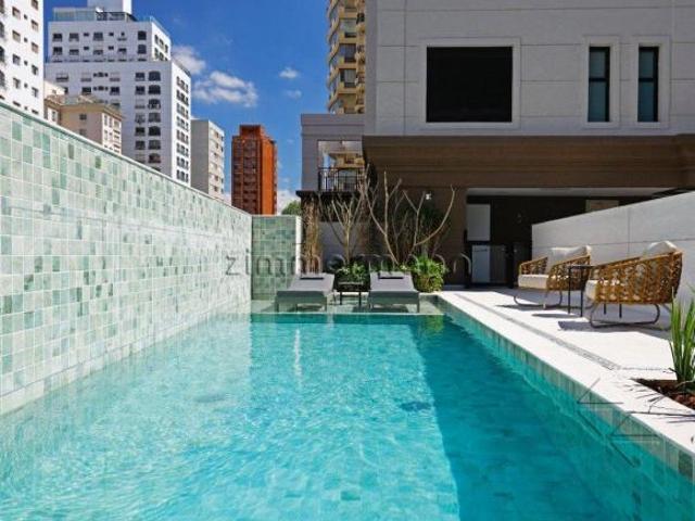 APARTAMENTO JARDIM PAULISTA 3 SUÍTES 3 VAGAS