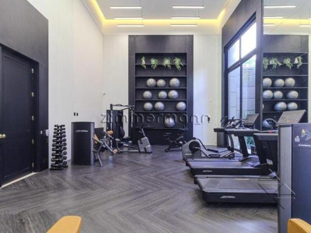 APARTAMENTO JARDIM PAULISTA 3 SUÍTES 3 VAGAS