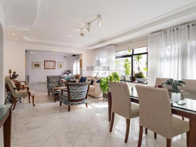 Apartamento Jardim Paulista 3 Suítes 244,16m²
