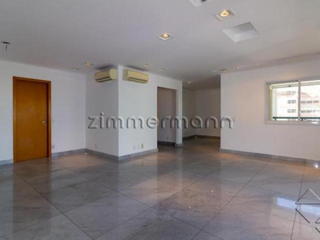APARTAMENTO JARDIM PAULISTA 3 SUITES 4 VAGAS