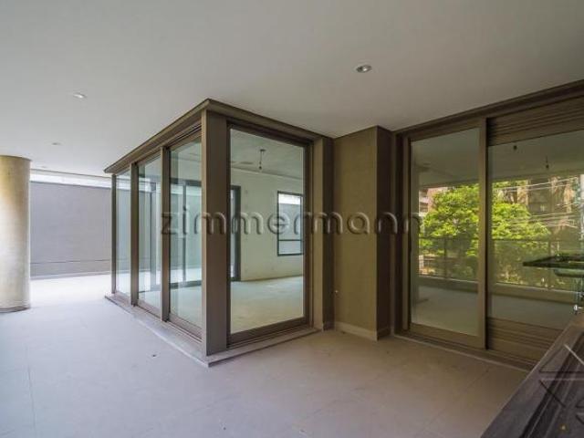APARTAMENTO JARDIM PAULISTA 3 SUÍTES 4 VAGAS