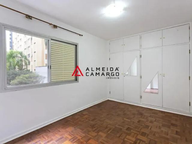 Apartamento Jardim Paulista 109m² 3 dormitórios sendo 1 suíte, 3 banheiros, 1 vaga