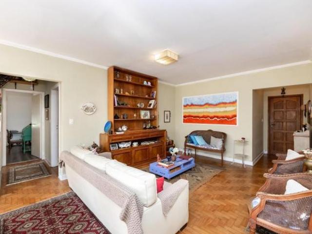 Apartamento Jardim Paulista 110M², 3 Dorms, 1 Vaga Determinada