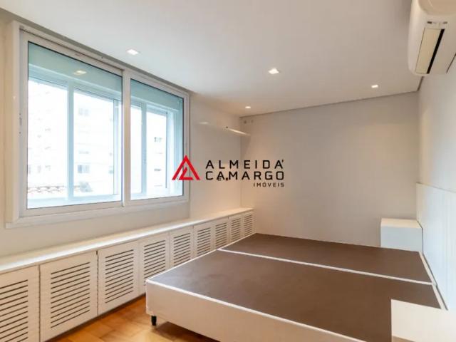 Apartamento Jardim Paulista 142m² 3 dormitórios 1 suíte 2 vagas