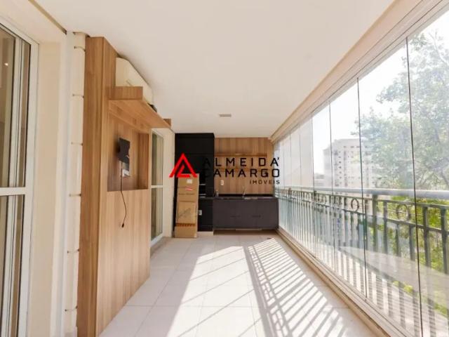 Apartamento Jardim Paulista 151m² 3 suítes 3 vagas