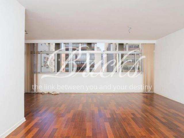APARTAMENTO JARDIM PAULISTA 152M² 1 SUITE E 2 VAGAS