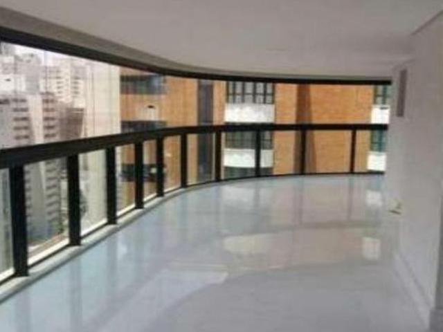 APARTAMENTO JARDIM PAULISTA