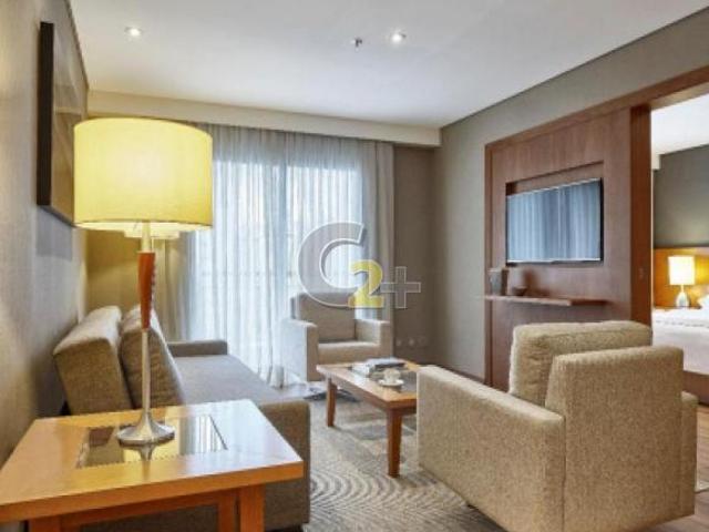 APARTAMENTO JARDIM PAULISTA 1 DORMITÓRIO 1 SUÍTE 1 VAGA 62 m²